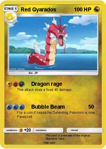 Red Gyarados Card M Gyarados Ex 115 Prices Pokemon Breakpoint
