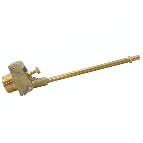 Tank Float Valve Philmac Megaphil 1 12 Brass Long Lever 400mm Hplp