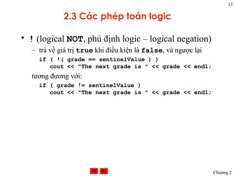 Chapter02 Data Typescontrolstructures Ppt