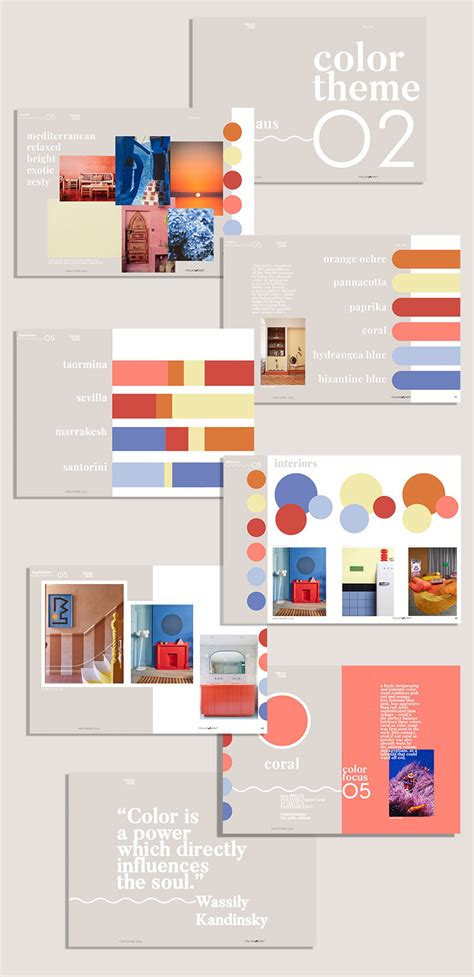 COLOR TRENDS 2024 Trendbook