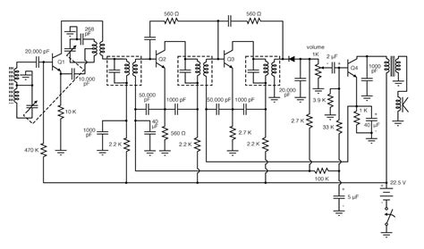 radio circuits practical analog semiconductor circuits electronics