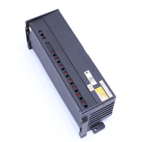 GE FANUC GENIUS IC660EBD100A BLOCK Premier Equipment Solutions Inc