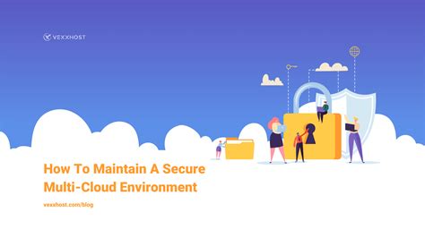 How To Maintain A Secure Multi Cloud Environment Vexxhost