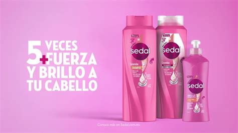 Nueva Fórmula De Sedal® Ceramidas Brilla Y Dale A Tu Cabello El Estilo