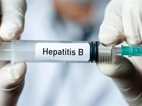 Hepatitis B Risk Through Sex 6 Symptoms Of The Liver Disease That Can