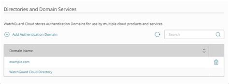 Firebox Mobile VPN With SSL Integration With AuthPoint