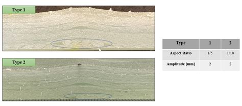 Defect Types Selected For Modelling And Testing Campaign With Local Download Scientific Diagram