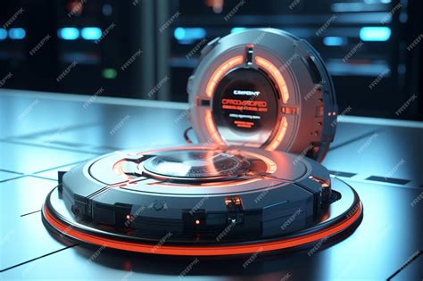 Premium Ai Image Cyber Security Devices