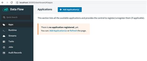 把Spring Cloud Data Flow部署在Kubernetes上再跑个任务试试 南瓜慢说官网