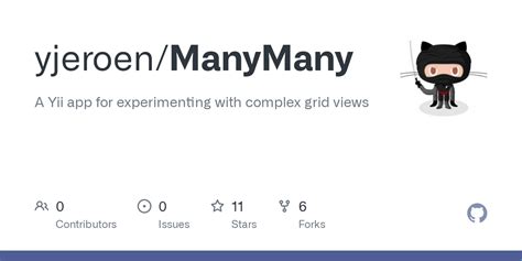 Manymanymanymanysql At Master · Yjeroenmanymany · Github