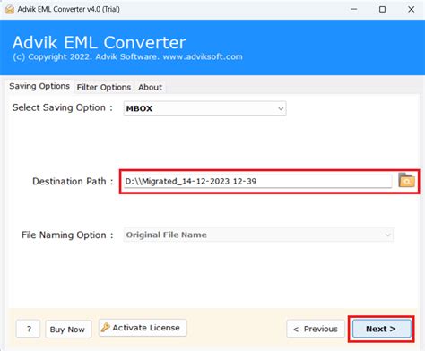 Export Zimbra Mail To MBOX File Using 2 Different Ways