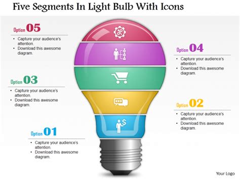 Awesome Ways To Create A Light Bulb In PPT The SlideTeam Blog