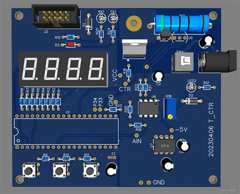 【课程设计】基于pid算法的温度控制系统设计 Csdn博客