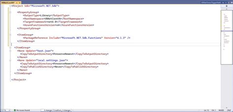 Azure Functions With Vbnet On Net Core V6 Devmobiles Blog