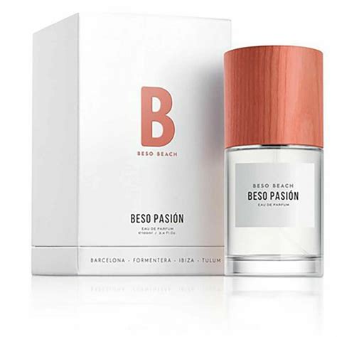 Beso Beach Eau de Parfum »Unisex-Parfüm Beso Beach Beso Pasión EDP (100 ...