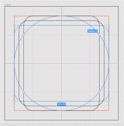 Icon Design Fundamentals Mastering Vector Editing Tools The Noun Project Blog