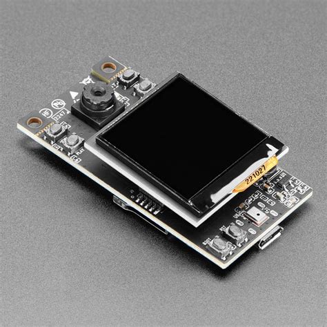 Espressif Esp32 S3 Eye Esp32 S3 Camera Board Thepihutw Shop