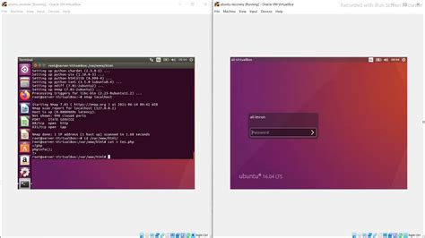 Konfigurasi Web Server Dan Dns Server Di Linux Ubuntu Menggunakan