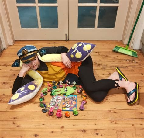 Splatoon Cosplay On Tumblr