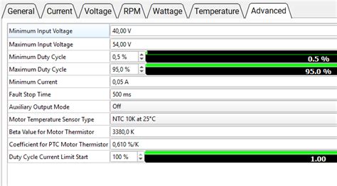 VESC As Generator Inverter Troubleshooting VESC Project