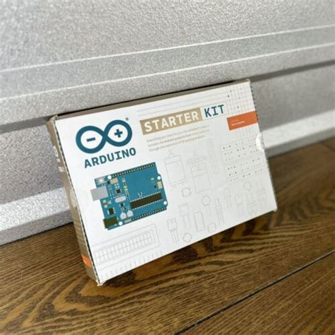 Arduino Starter Kit With Official Certification India Ubuy