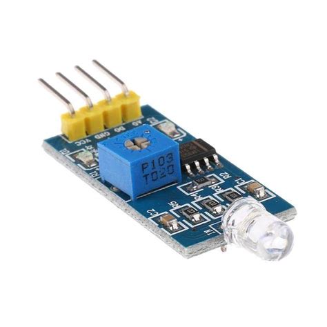 10xdigital Light Intensity Sensor Photodiode Module Resistor For Darazpk