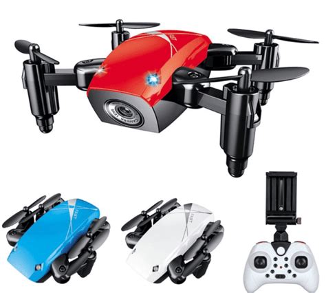 Foldable Wifi Pocket Quadcopter Mini Drone With Camera Drone Desire