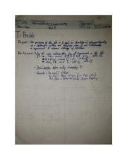 LAB REPORT Docx SECTION III DATA TABLES SECTION IV Calculations And Graphs Perform The