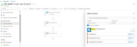 Permissions Issue For Advanced Hunting In Logic App Microsoft Qanda