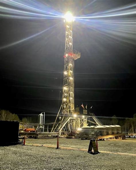 Independence Contract Drilling On Linkedin Everyone Give It Up For Icd 203 Theyve Reached One