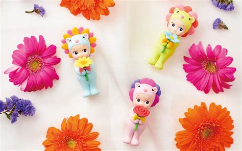 Sonny Angel Flower T Series