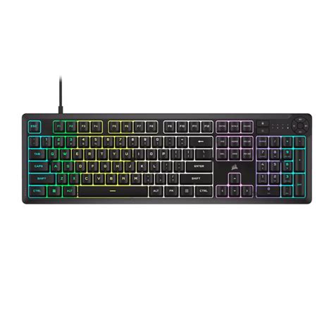 Corsair K55 Core Rgb Gaming Keyboard Claymore Tech Computers