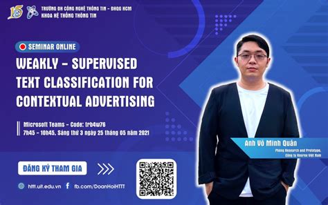 Seminar “weakly Supervised Text Classification For Contextual Advertising”