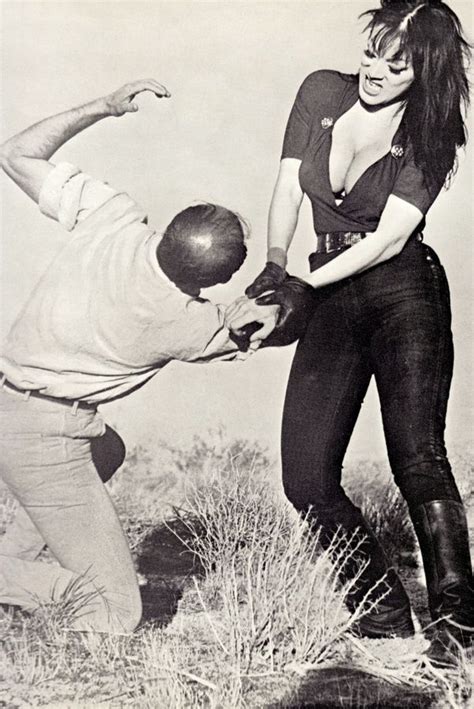 Female Martial Arts Celebrities 2