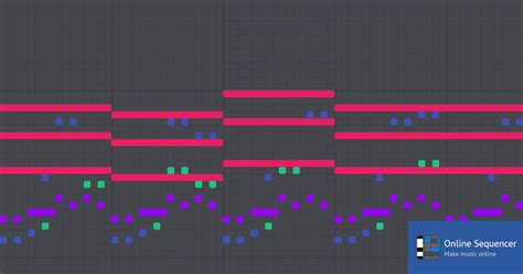 First Time Using Online Sequencer Online Sequencer