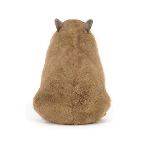 Clyde Capybara Official Jellycat