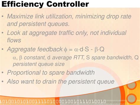 Ppt Xcp Congestion Control For High Bandwidth Delay Product Network Powerpoint Presentation