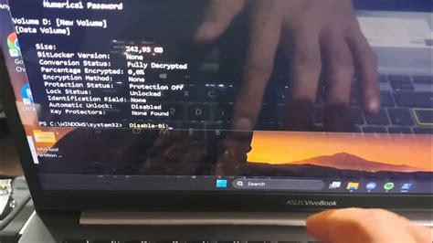 Cara Menonaktifkan Enkripsi Bitlocker Di Windows 11 Remove Bitlocker