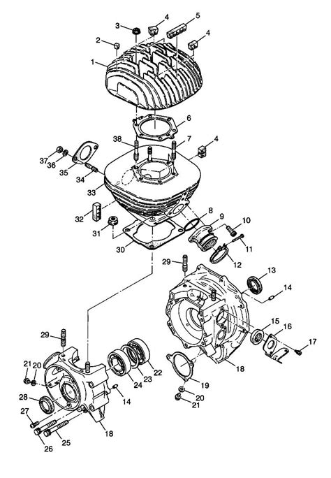 2000 Polaris Xplorer 250 Wiring Diagram Wiring Diagram