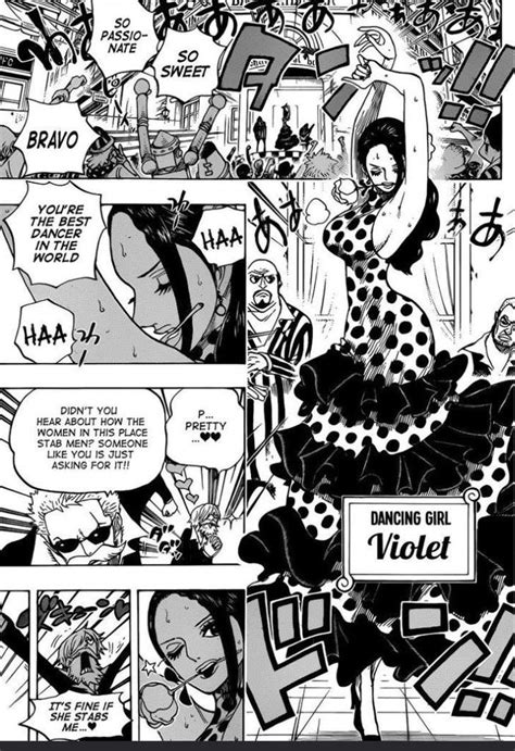 Introduction Of The Beautiful Viola She Is Sexy As Hell One Piece Amino