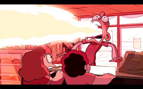 The Review Nebula Steven Universe Review Joking Victim Season 1a Episode 21