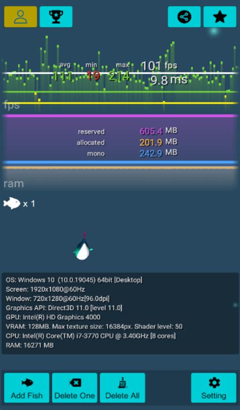 Gpu Graphics Performance App On Amazon Appstore