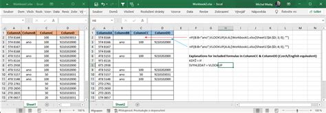Excel Vba To Assign Data According Of Two Columns From Workbook 1 To