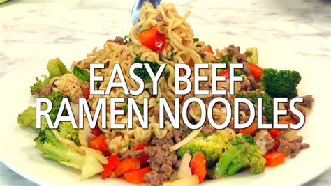 10 Protein Ramen Recipe Zeenatelley