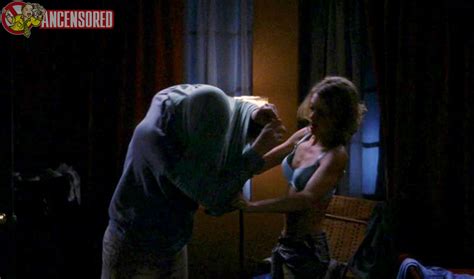 Naked Amanda Detmer In Extreme Dating