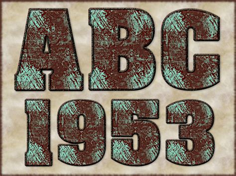 Custom Fonts From Gimplearn 2019 Page 9 • Gimp Chat