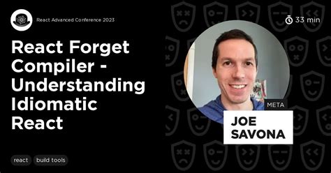 Bredec Gmbh On Linkedin React Compiler Understanding Idiomatic React