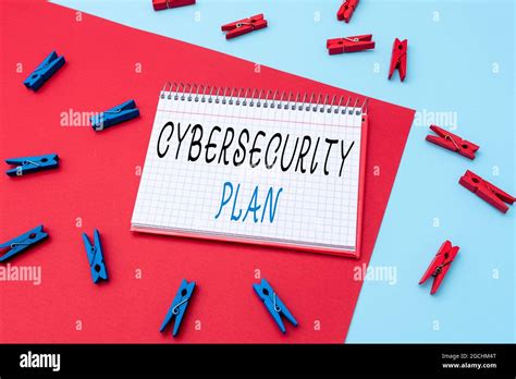 Handwriting Text Cybersecurity Plan Business Showcase Techniques Of Protecting Computer And