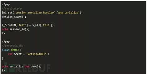 实战经验丨php反序列化漏洞总结 Freebuf网络安全行业门户 实战经验丨php反序列化漏洞总结 Freebuf网络安全行业门户