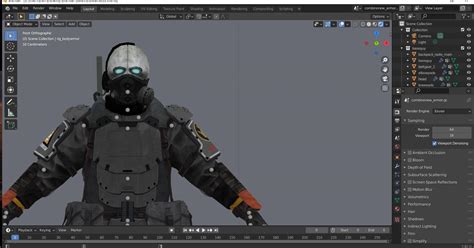 Rendering Switching From Eevee To Cycles Makes Model Textures Go